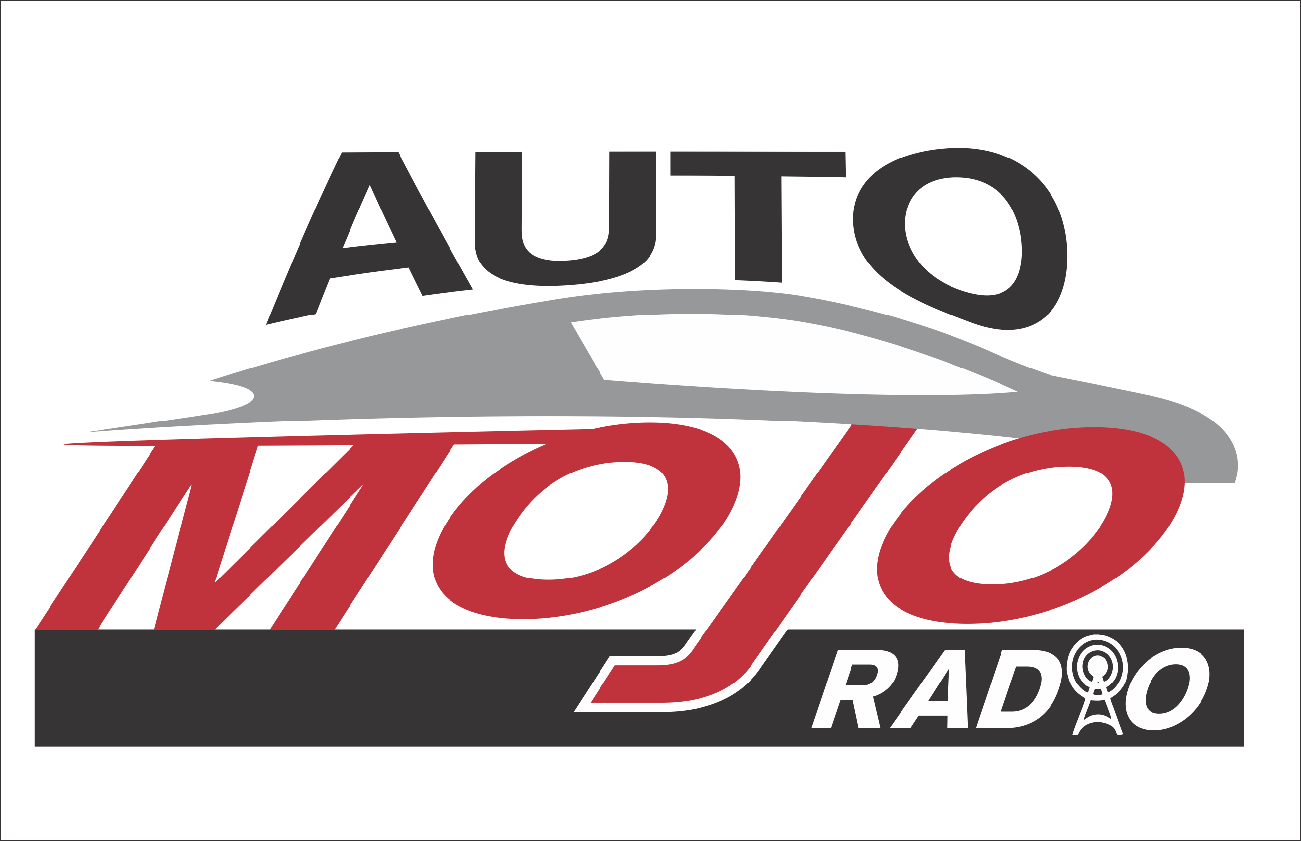 Mojo Radio Logo, image, download logo | LogoWiki.net