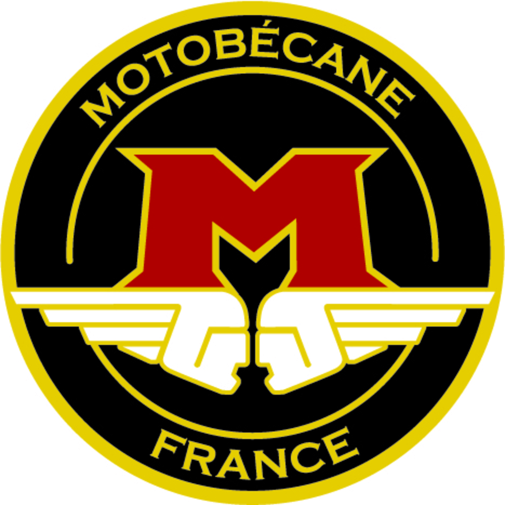 Motobecane Logo, image, download logo | LogoWiki.net