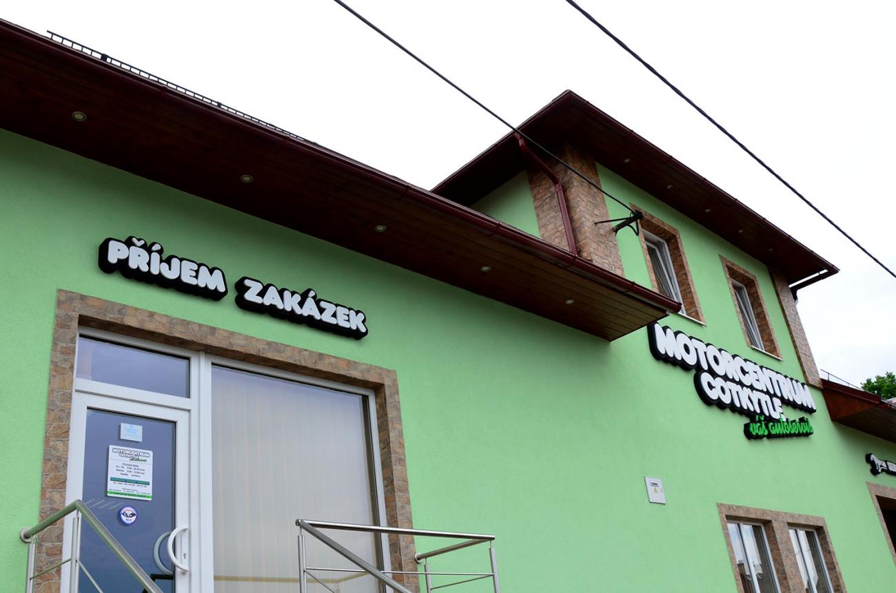 Motorcentrum Logo, image, download logo | LogoWiki.net