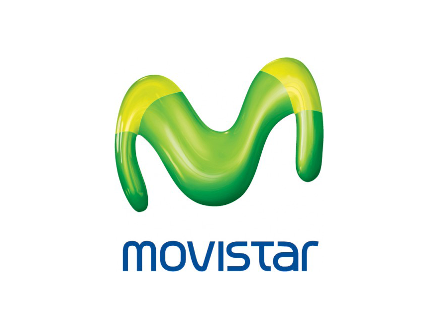 Movistar Logo, image, download logo | LogoWiki.net