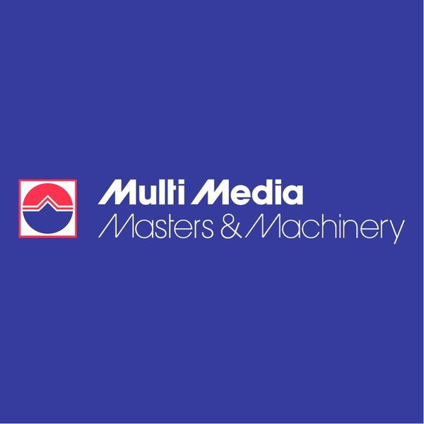 Multi Media Masters & Machinery Logo, image, download logo | LogoWiki.net