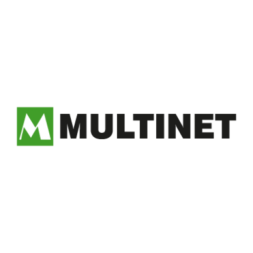 Multinet Logo, image, download logo | LogoWiki.net