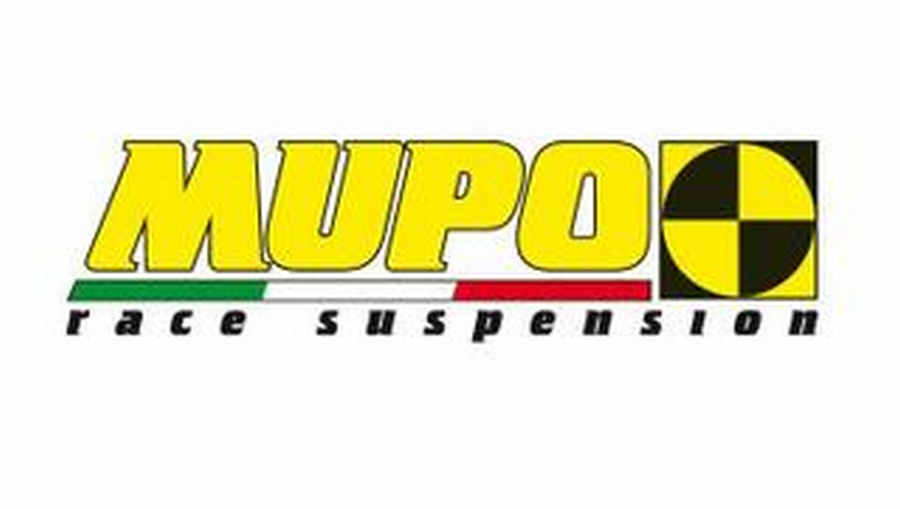 Mupo race suspension Logo, image, download logo | LogoWiki.net