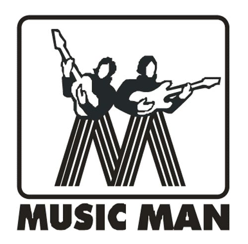 Music Man Logo, image, download logo | LogoWiki.net