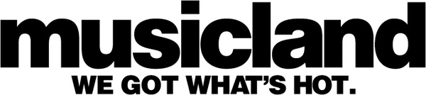 Musicland Logo, image, download logo | LogoWiki.net