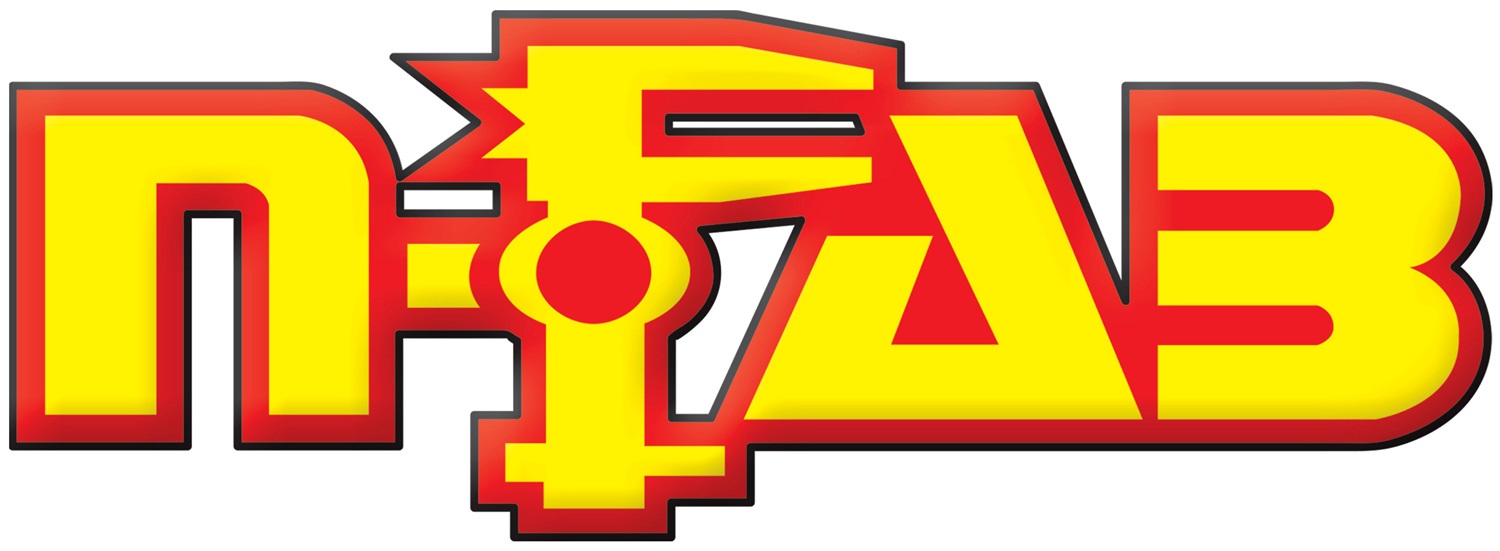 N-FAB Logo, image, download logo | LogoWiki.net