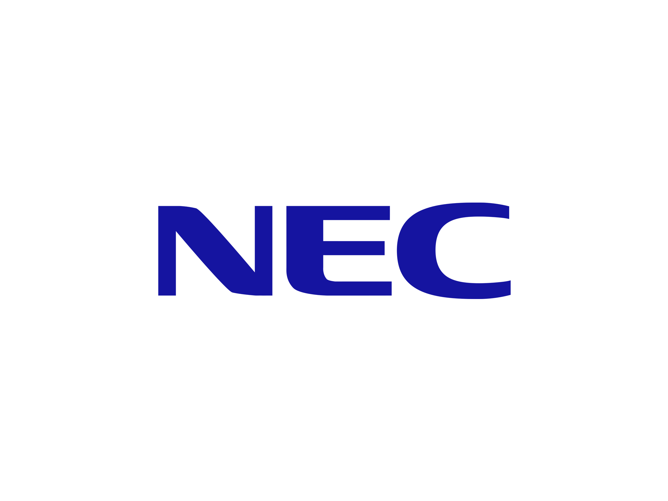 NEC Logo, image, download logo | LogoWiki.net