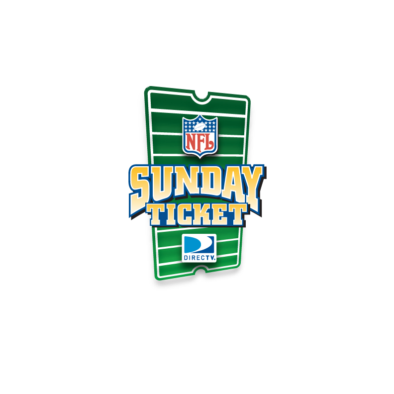 NFL Sunday Ticket Logo, image, download logo | LogoWiki.net