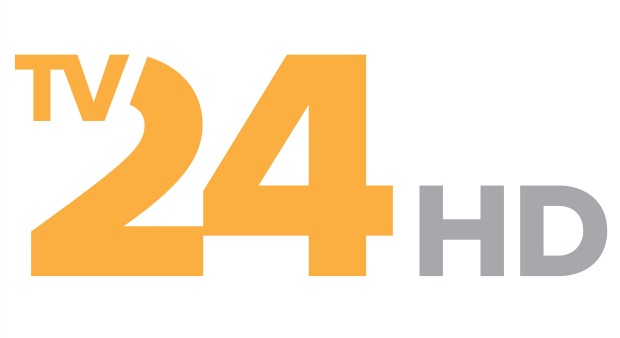 National TV 24 Logo, image, download logo | LogoWiki.net
