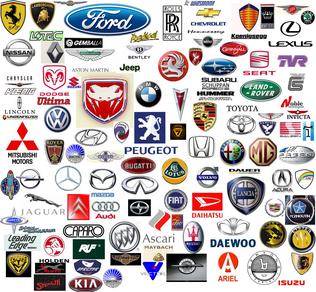 New Car Logo, image, download logo | LogoWiki.net