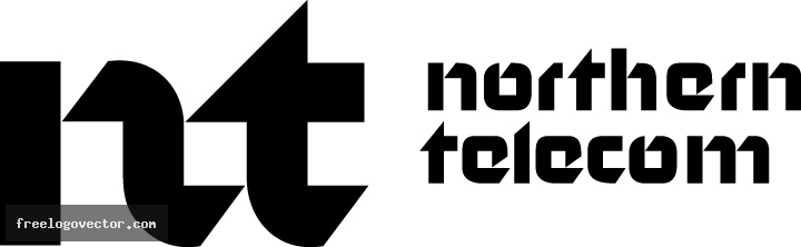 Northern Telecom Logo, image, download logo | LogoWiki.net