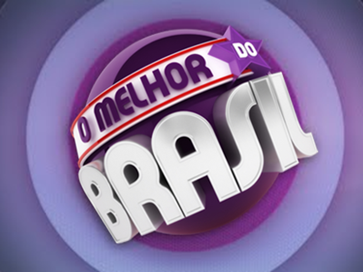 O melhor do Brasil e o brasileiro Logo, image, download logo | LogoWiki.net