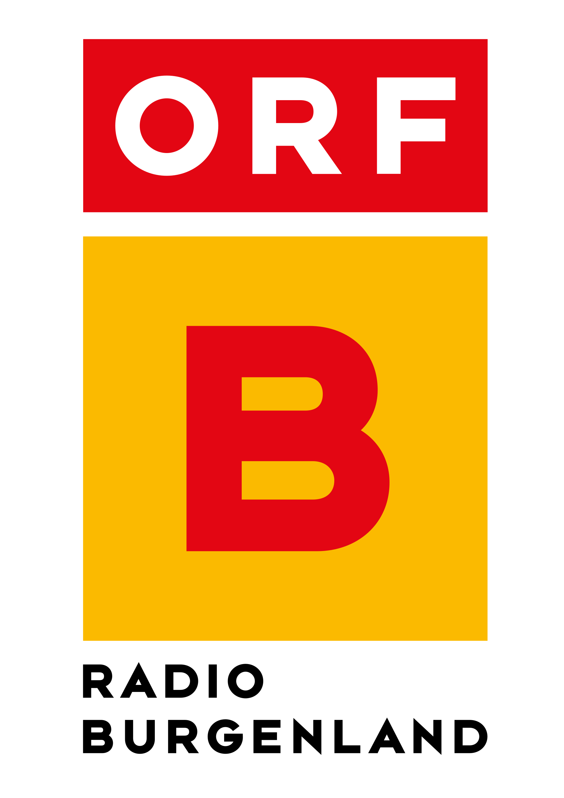 ORF Radio Wien Niederösterreich Burgenland Steiermark Logo, image, download logo | LogoWiki.net