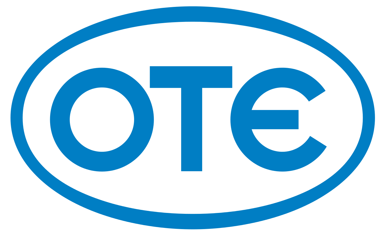 OTE Logo, image, download logo | LogoWiki.net