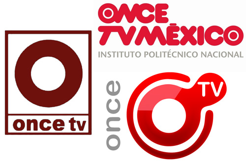 Once TV Mexico Logo, image, download logo | LogoWiki.net