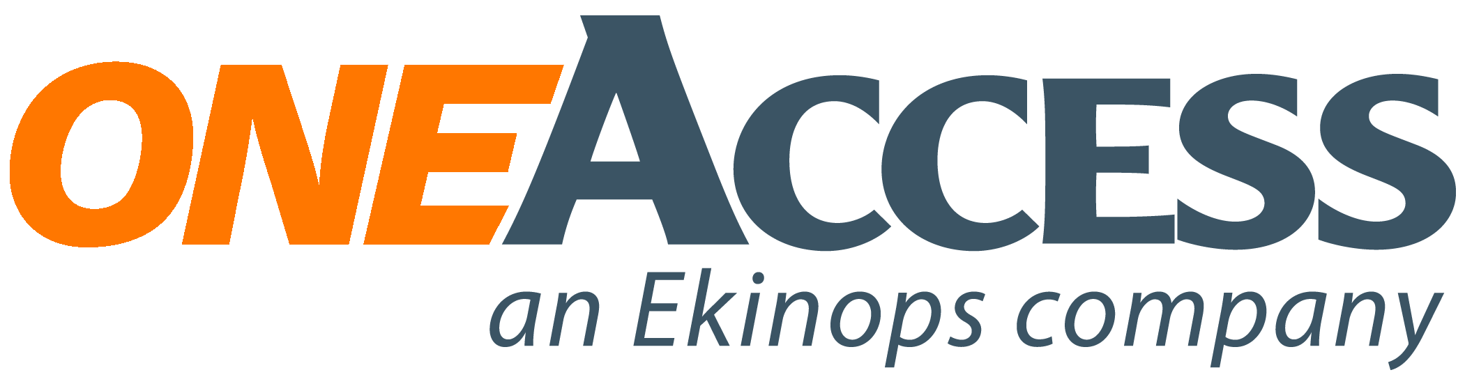 OneAccess Logo, image, download logo | LogoWiki.net