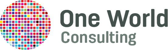 OneWorld Consulting Logo, image, download logo | LogoWiki.net
