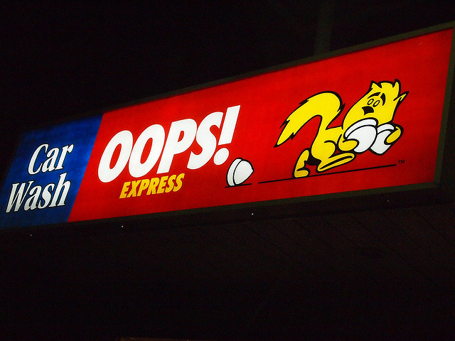 Oops! Express Logo, image, download logo | LogoWiki.net