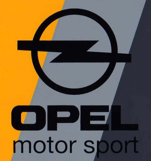 Opel Motorsport Logo, image, download logo | LogoWiki.net