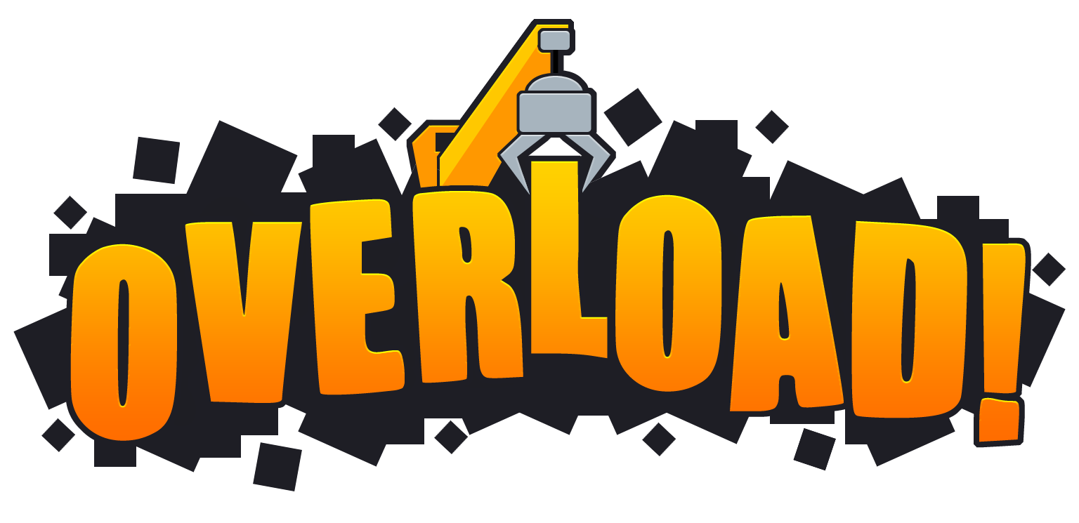 Overload Logo, image, download logo | LogoWiki.net