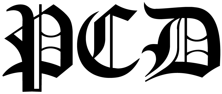 PCD Logo, image, download logo | LogoWiki.net