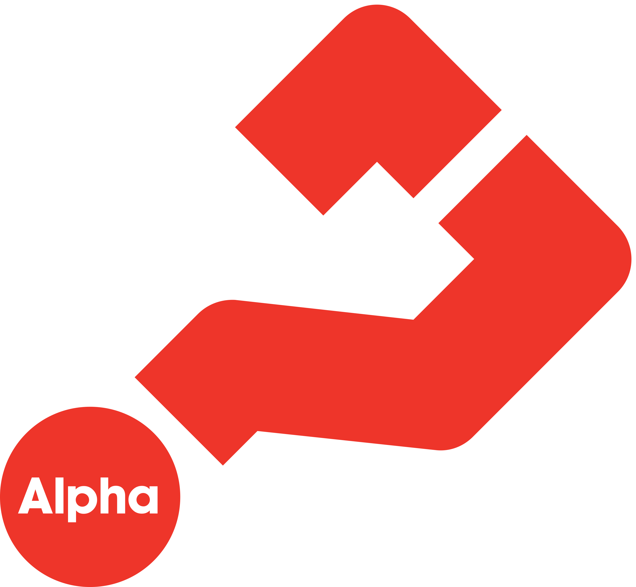 PHA alpha II Logo, image, download logo | LogoWiki.net