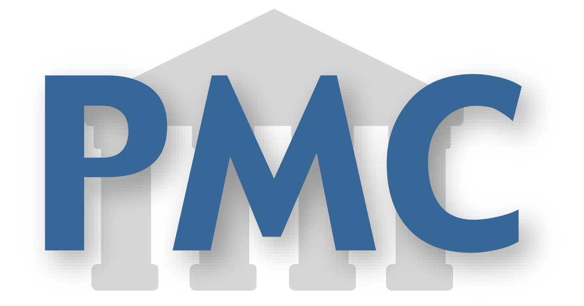 PMC Logo, image, download logo | LogoWiki.net