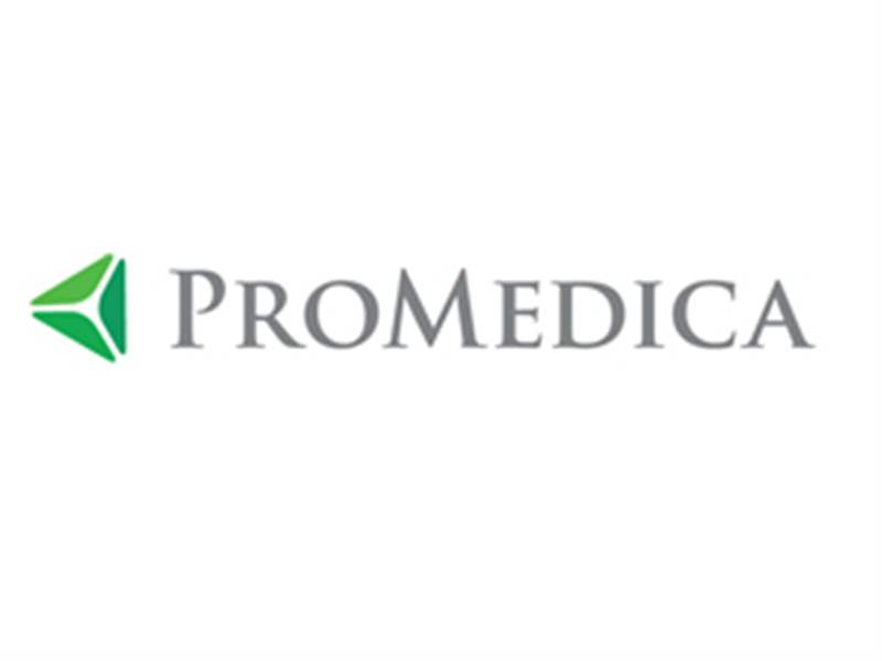 PROMEDIA Logo, image, download logo | LogoWiki.net
