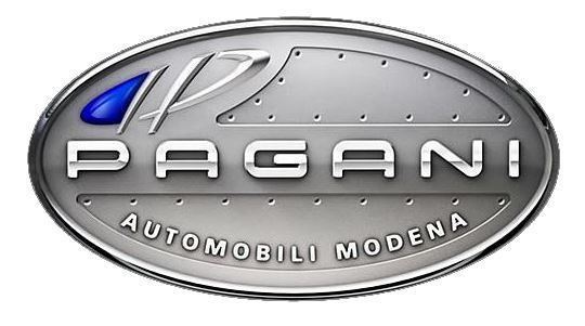 Pagani Logo, image, download logo | LogoWiki.net