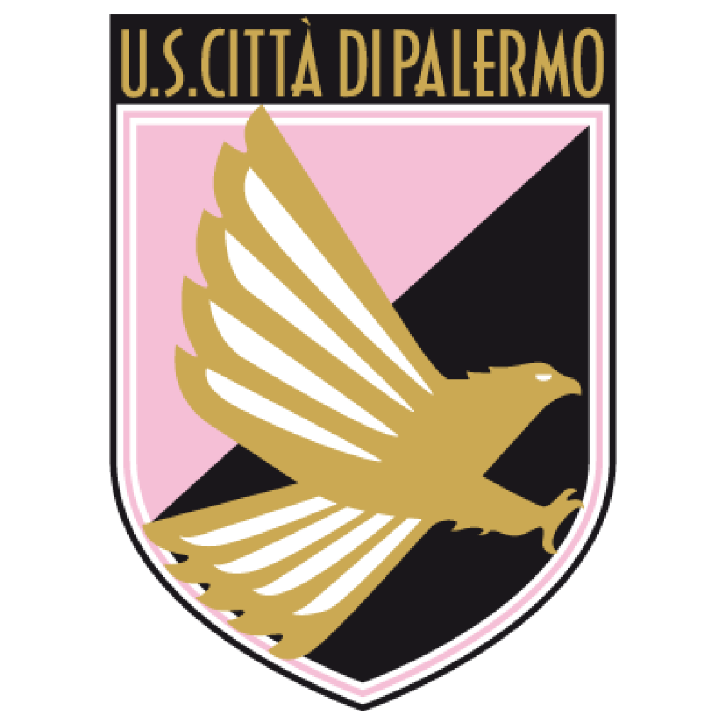 Palermo Logo, image, download logo | LogoWiki.net