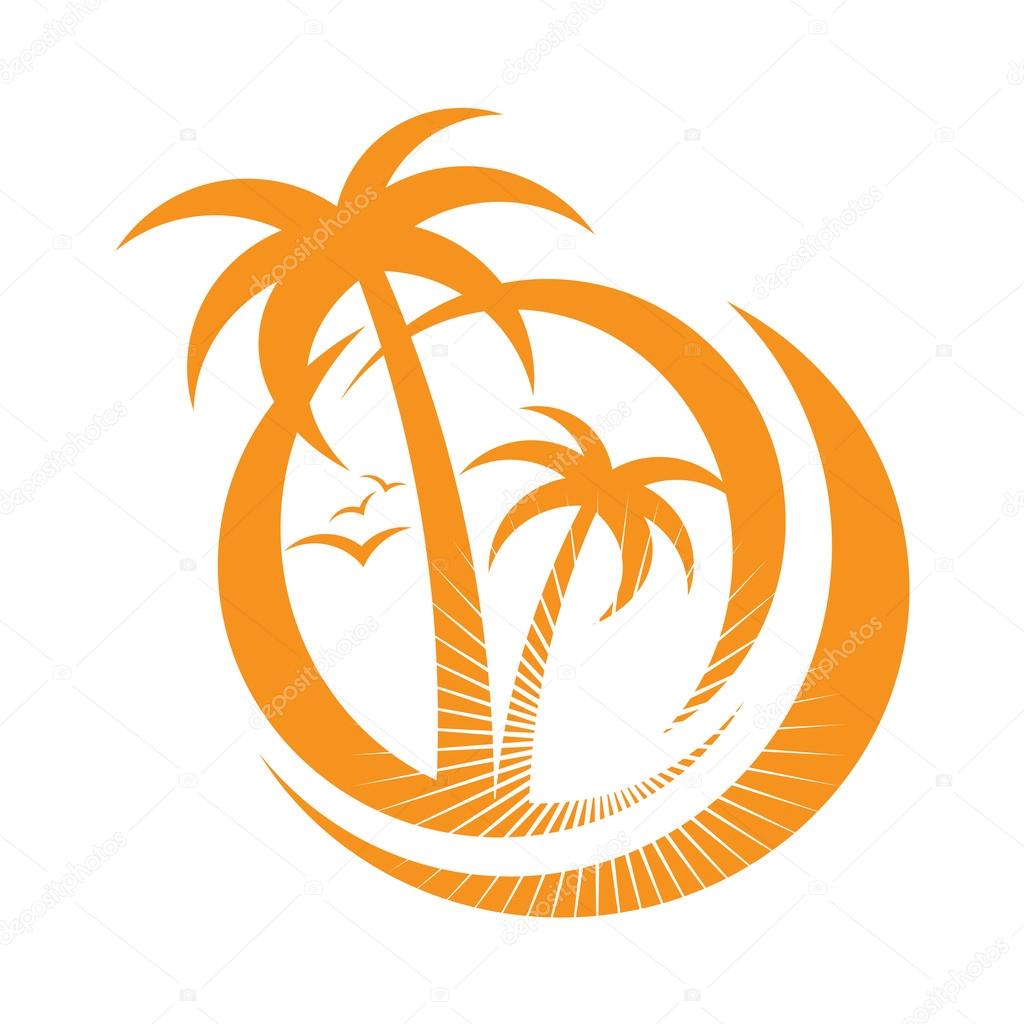 Palm Plus Logo, image, download logo | LogoWiki.net