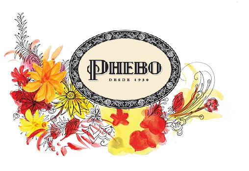 Phebo Logo, image, download logo | LogoWiki.net