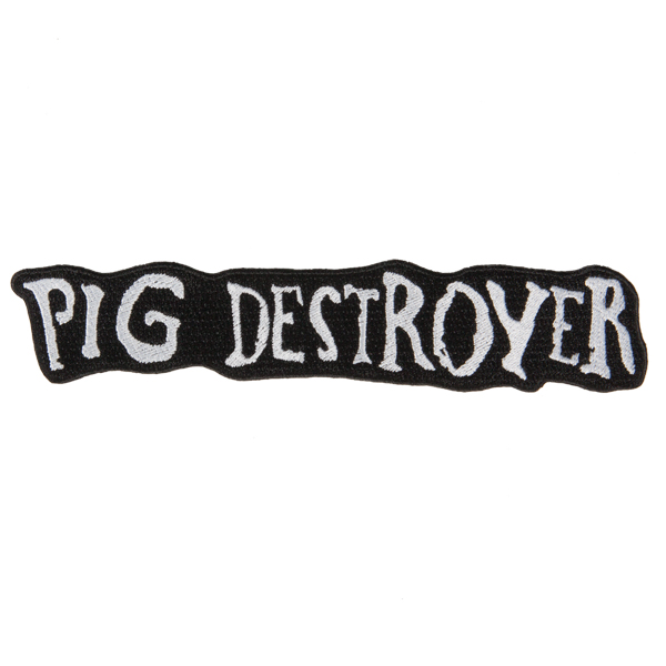 Pig Destroyer Logo, image, download logo | LogoWiki.net