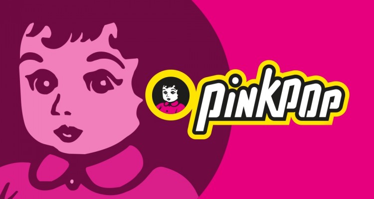 Pinkpop 2007 Logo, image, download logo | LogoWiki.net