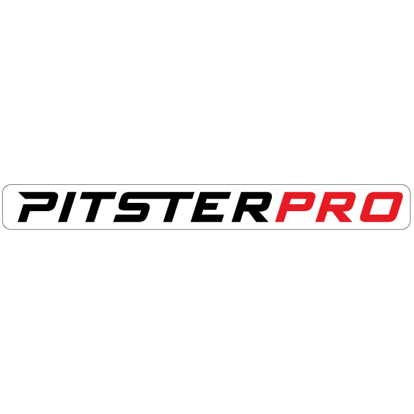 Pitster Pro Logo, image, download logo | LogoWiki.net