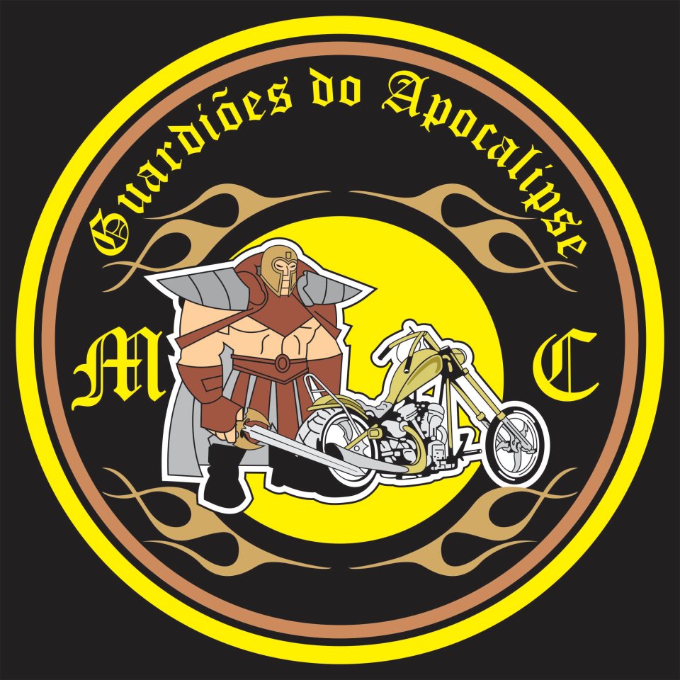 Posse Moto Clube Logo, image, download logo | LogoWiki.net