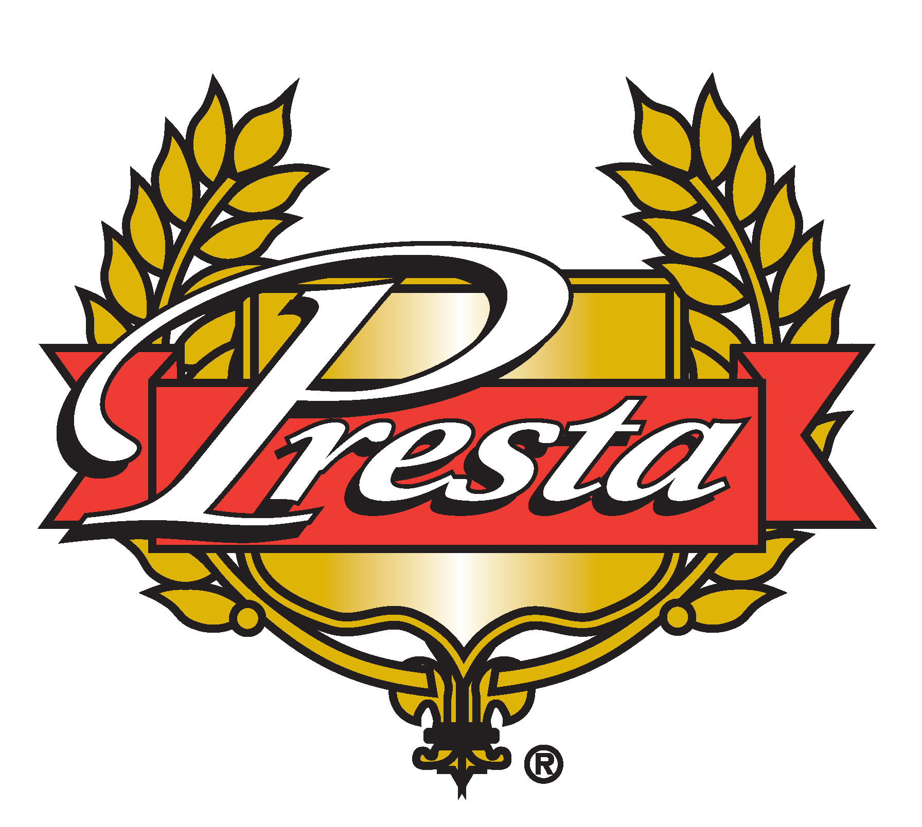 Presta Logo, image, download logo | LogoWiki.net