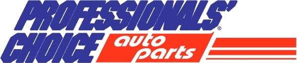 Professionals Choice Auto Parts Logo, image, download logo | LogoWiki.net