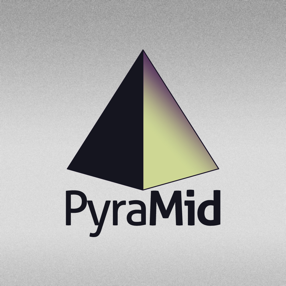 Pyramid Logo, image, download logo | LogoWiki.net
