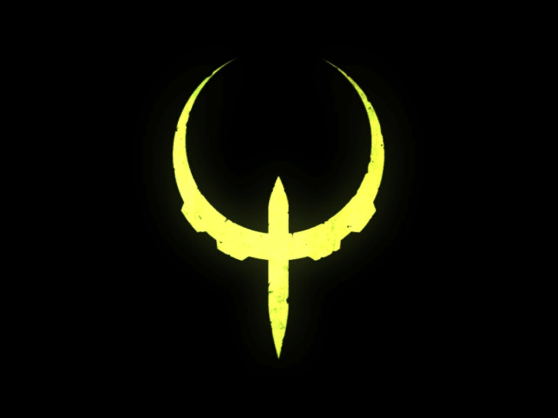 Quake Logo, image, download logo | LogoWiki.net
