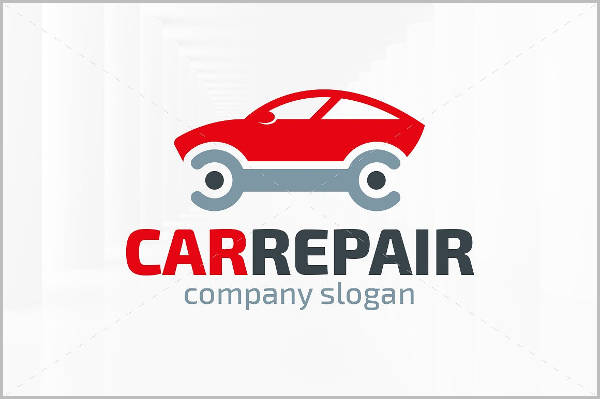 Quality Car Service Logo, image, download logo | LogoWiki.net