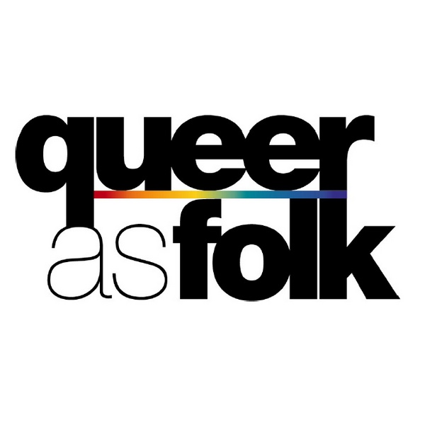 Queer as folk Logo, image, download logo | LogoWiki.net