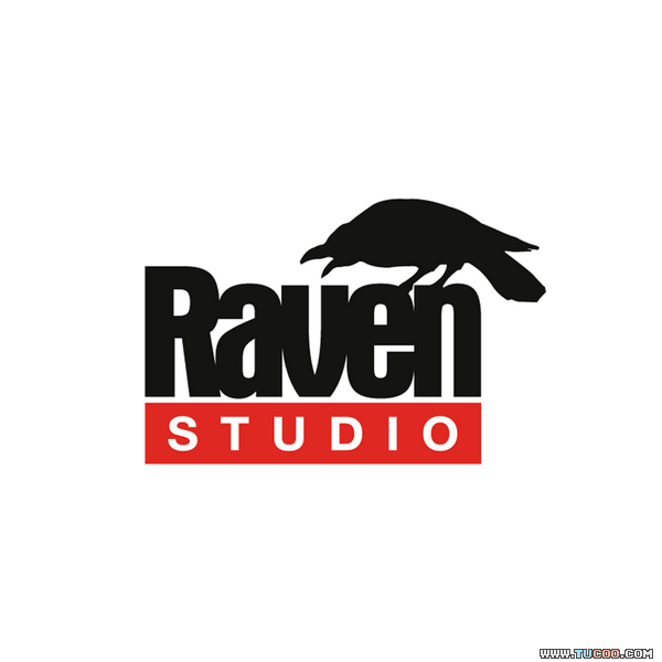RAVEN_STUDIO Logo, image, download logo | LogoWiki.net