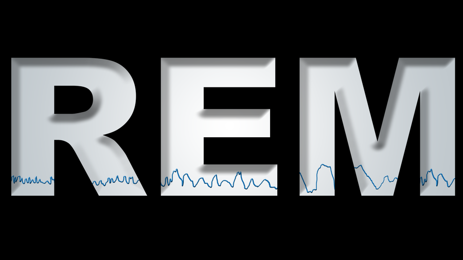 REM Logo, image, download logo | LogoWiki.net