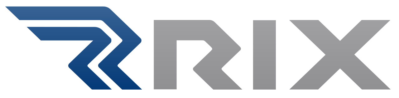 RIX Logo, image, download logo | LogoWiki.net