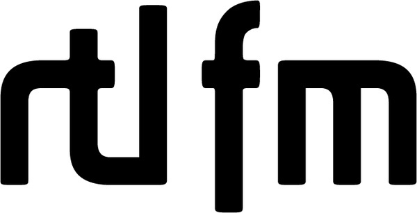 RTL FM Logo, image, download logo | LogoWiki.net