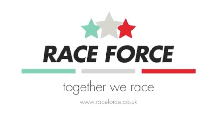 Race Force Logo, image, download logo | LogoWiki.net