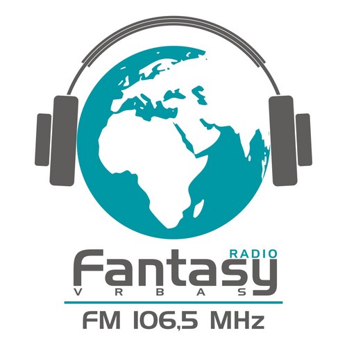 Radio Fantasy Logo, image, download logo | LogoWiki.net