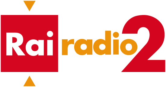 Radio RAI 2 Logo, image, download logo | LogoWiki.net