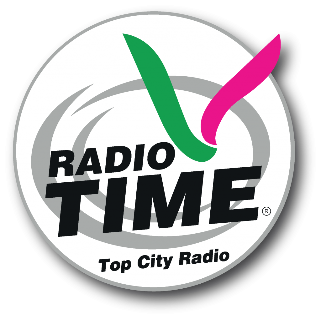 Radyo Time Logo, image, download logo | LogoWiki.net